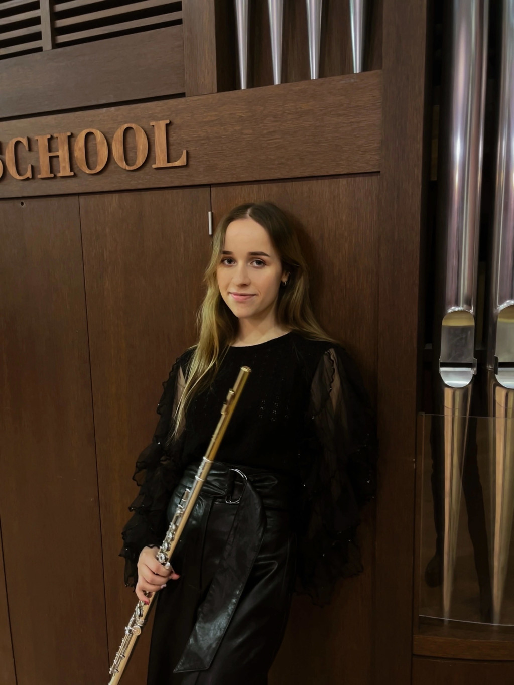 Stefaniia Lopukhina | Together in Music | Adams Music