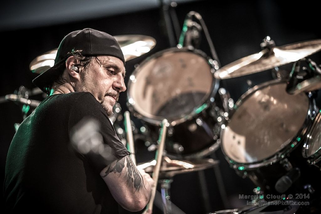 DWF 2014 - Dave Lombardo | Adams Drumworld Festival