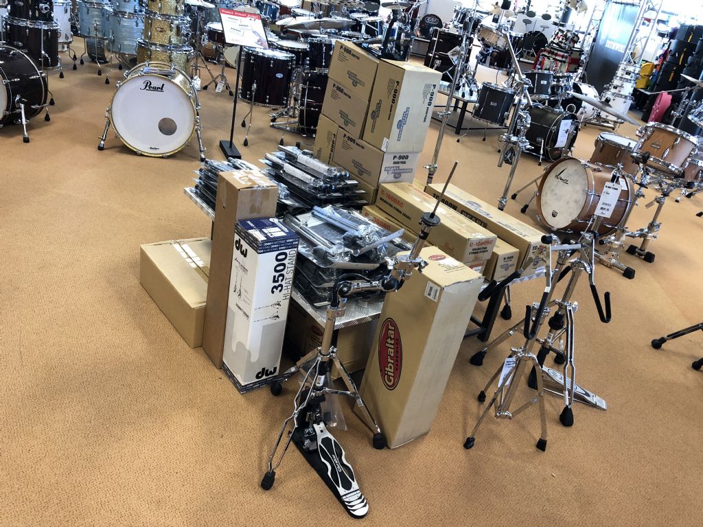 Drum Hardware Deals! | Adams Musical Instruments