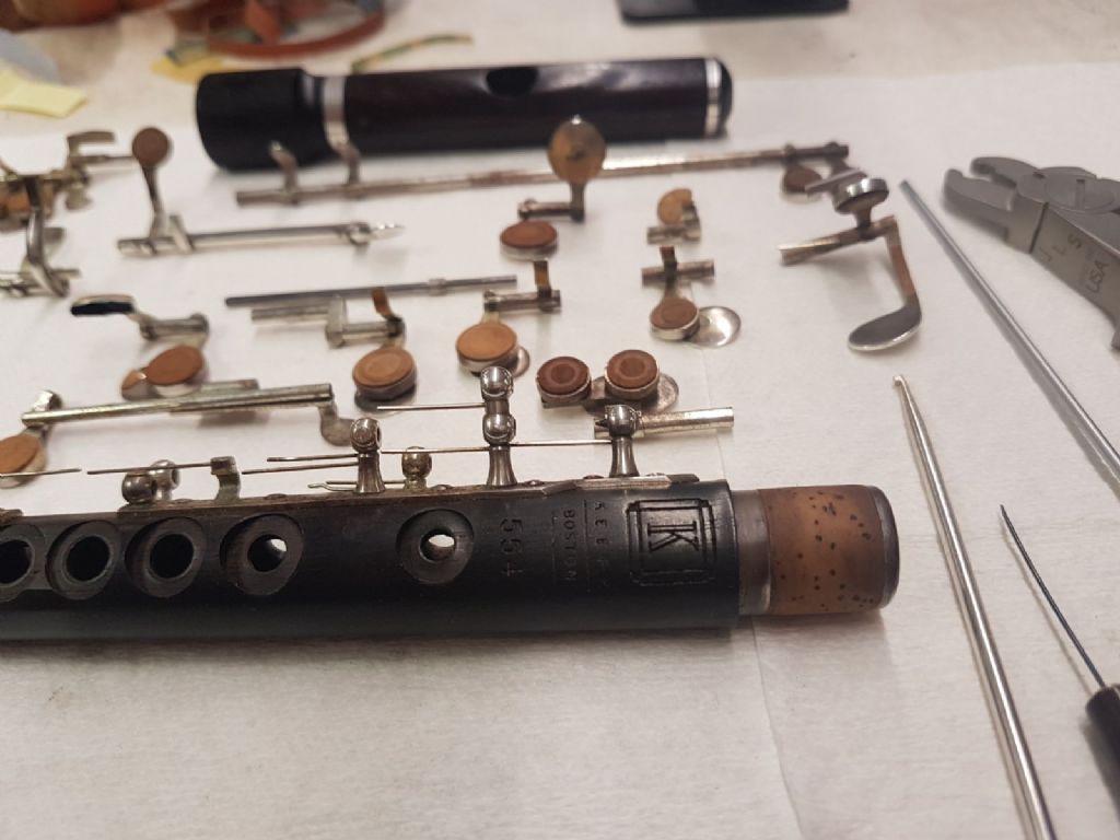 Keefe Piccolo revisie | Adams - Together in Music