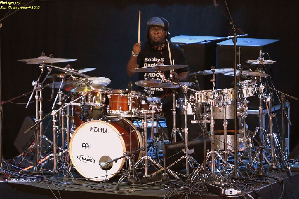 DWF 2015 - Robert ‘Sput’ Searight | Adams Drumworld Festival