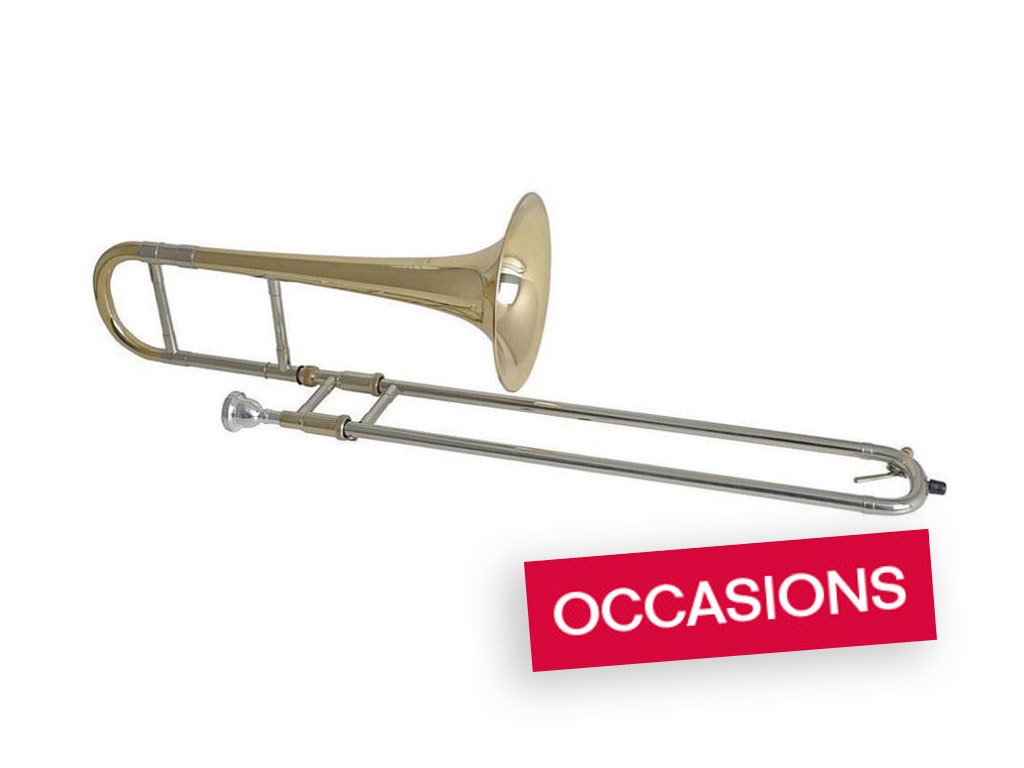Trade-In & Pre-Owned Alto Trombones | 6-Month Warranty | Adams