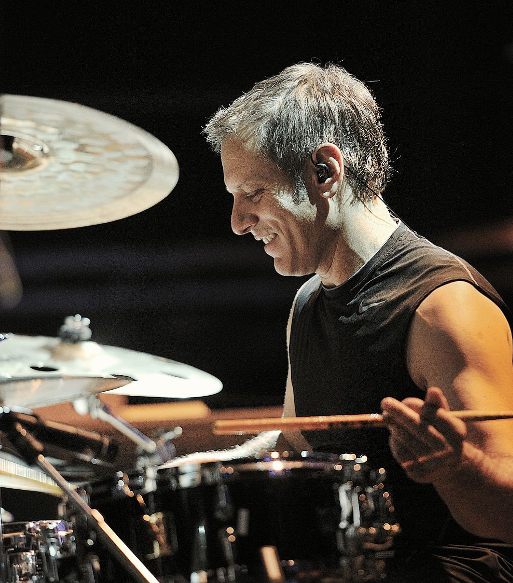 BREAKING: Dave Weckl een week lang exclusief bij Adams Drumworld ...
