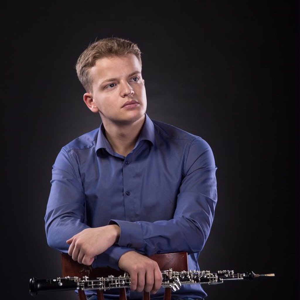 Alexander Krimer | Adams Musical Instruments