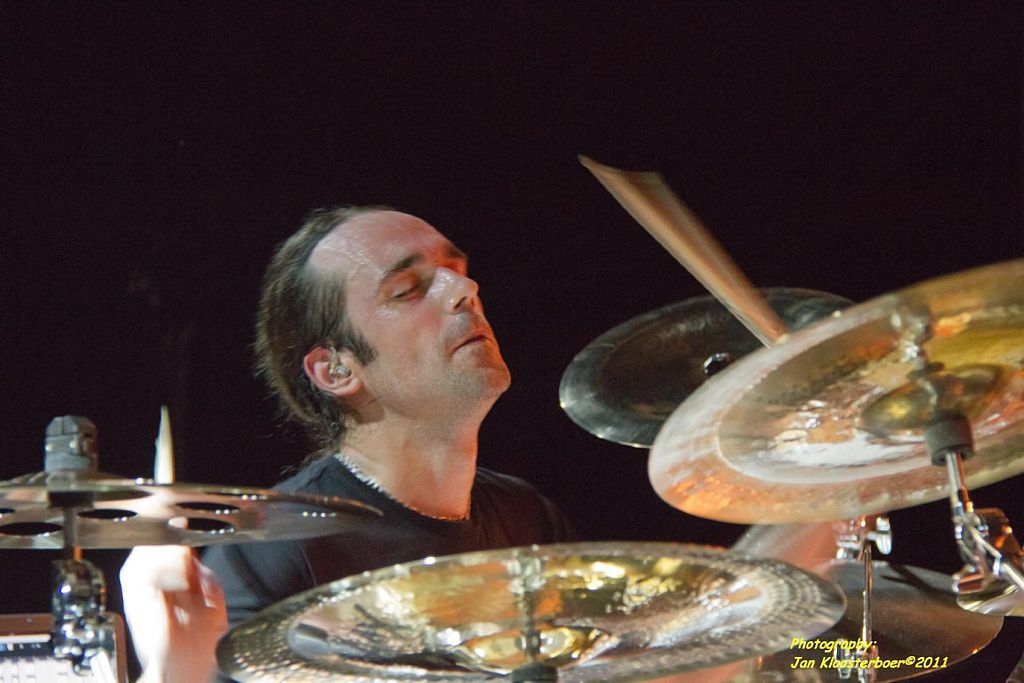 George Kollias | Adams Musical Instruments