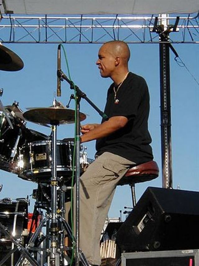 Baylor, Marcus | Adams Drumworld Clinic History