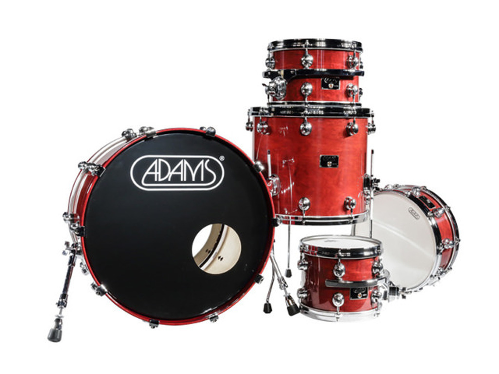 Looking to buy a Shell Set? | Acoustic Drum Kits at Adams Music