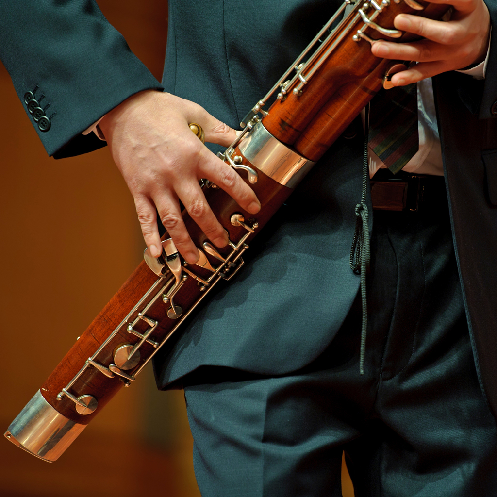 Warming-up Fagot | Adams Musical Instruments