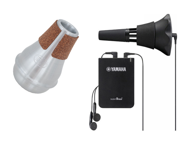 Types of mutes. What does a mute do to the sound? | Adams Music