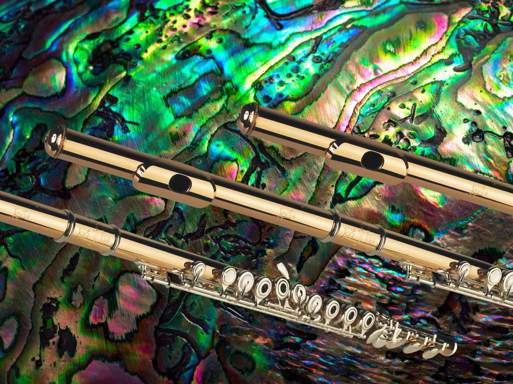 Workshop Flute Colours | Adams Musical Instruments