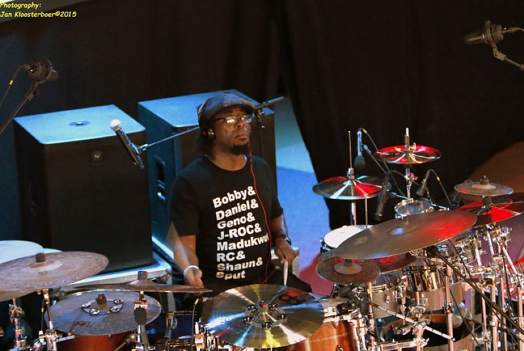 DWF 2015 - Robert ‘Sput’ Searight | Adams Drumworld Festival