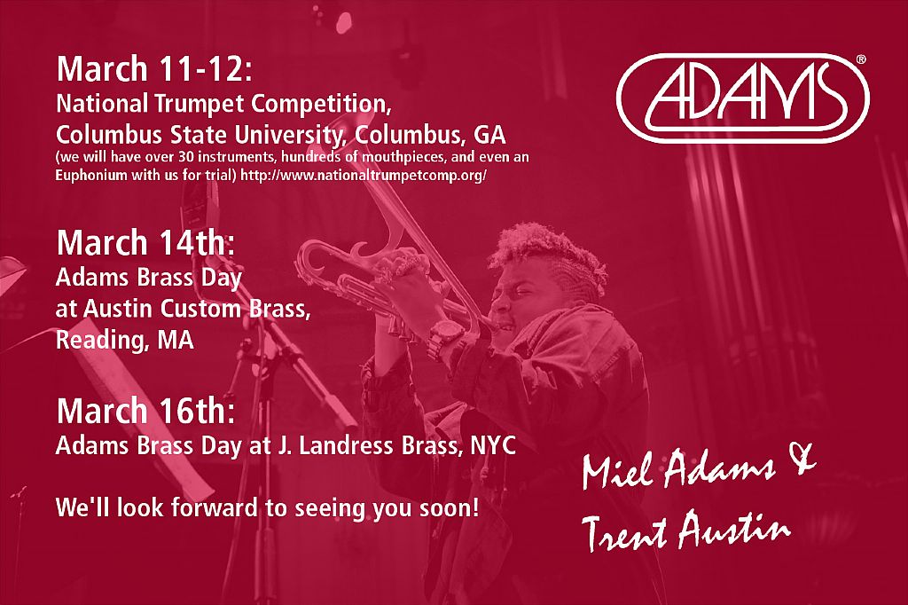 Adams Brass Day | Adams Events