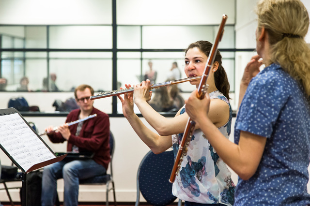 17th International Adams Flute Festival | Together in Music