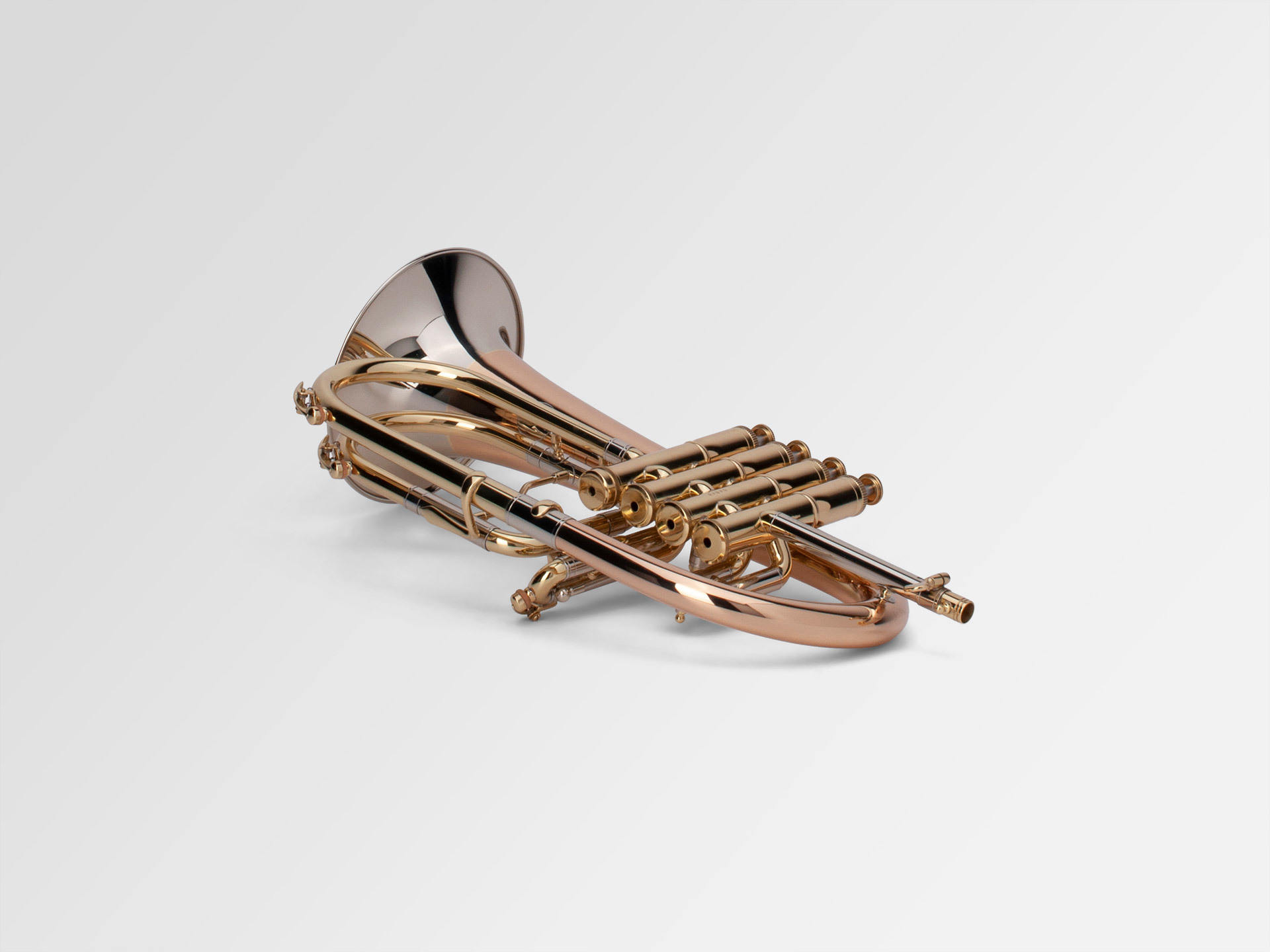 F4 Flugelhorn | Together in Music | Adams Musical Instruments