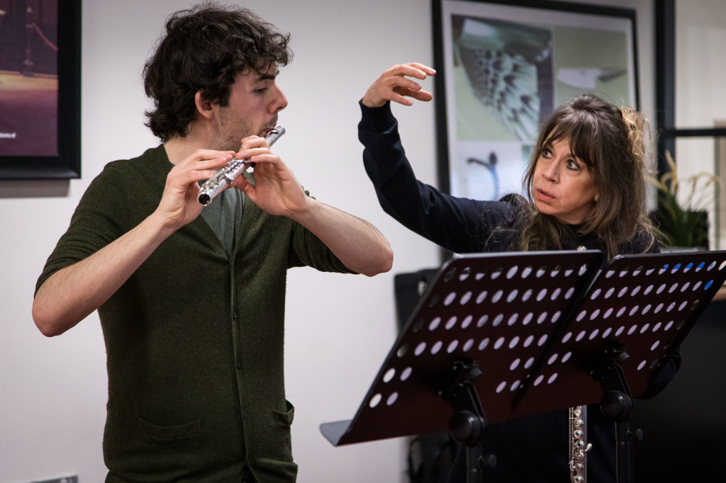 Master Class full? | Together in Music | Adams Music