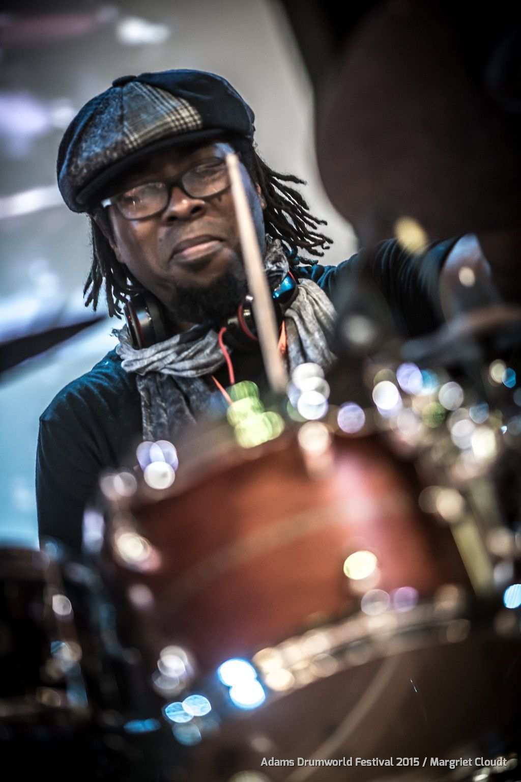 DWF 2015 - Robert ‘Sput’ Searight | Adams Drumworld Festival