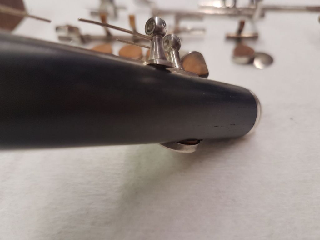 Keefe Piccolo revisie | Adams - Together in Music