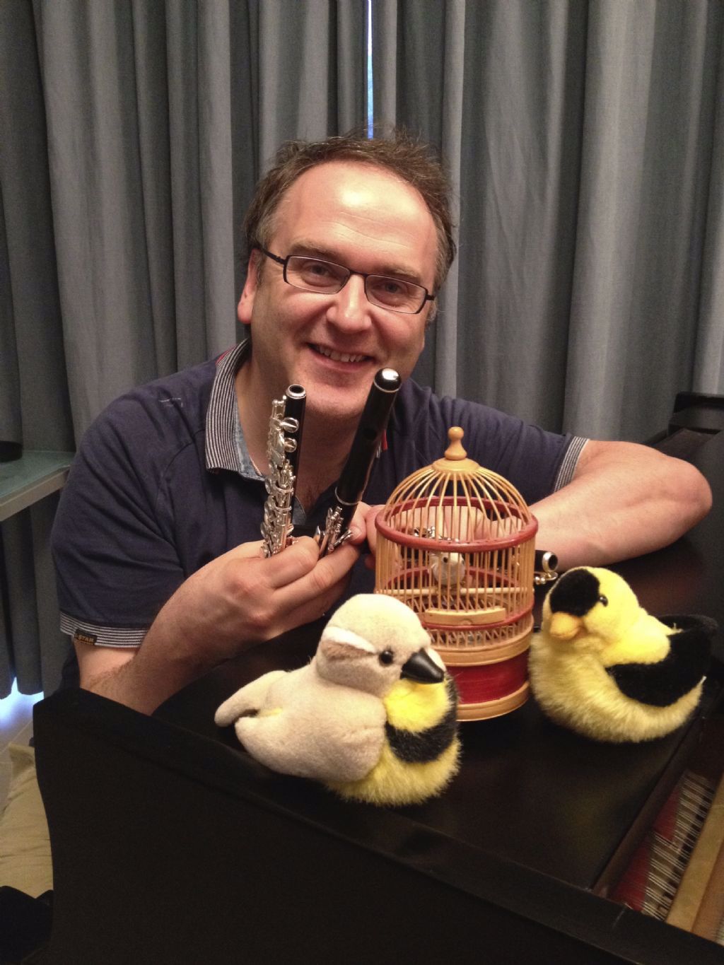 Master Class Piccolo - Peter Verhoyen | Adams Musical Instruments