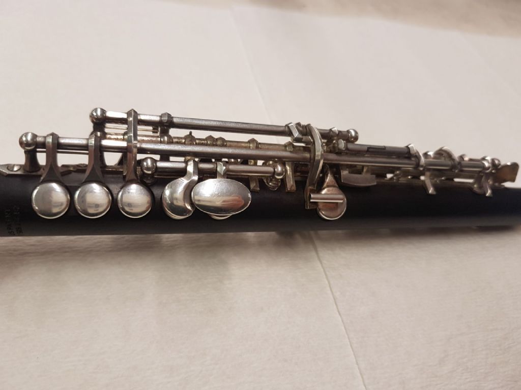 Keefe Piccolo revisie | Adams - Together in Music