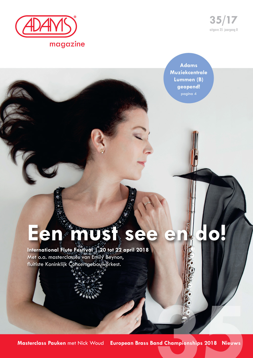 Edition 35 | Adams Magazine