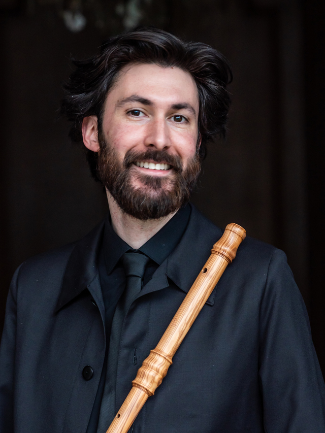 Thomas Reyna | Together in Music | Adams Musical Instruments