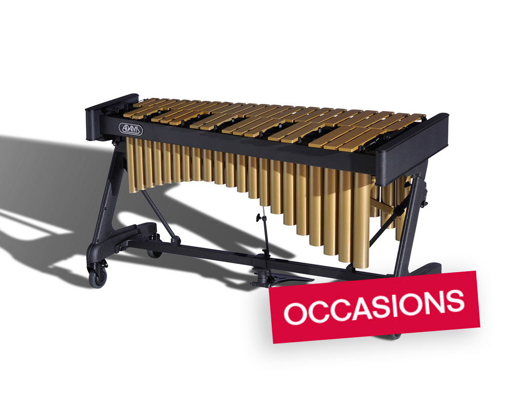 Trade-In & Pre-Owned Vibraphones | 12-Month Warranty | Adams