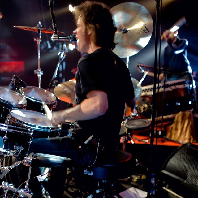 Hans Eijkenaar en Norman Bonink | Adams Musical Instruments