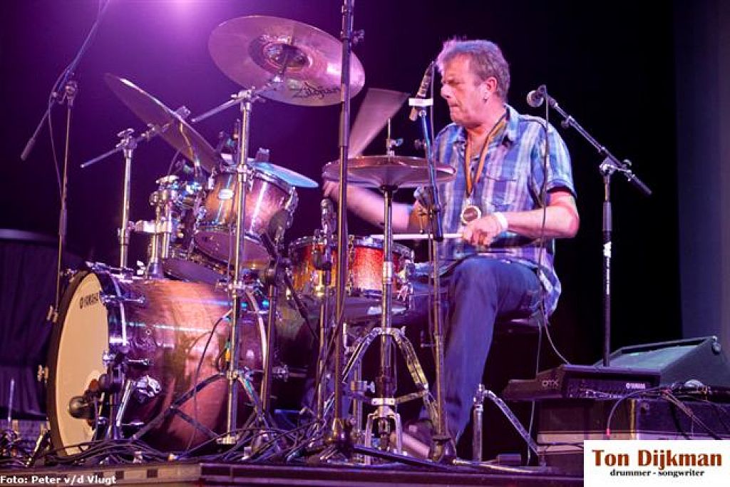 Ton Dijkman | Adams - Together in Music