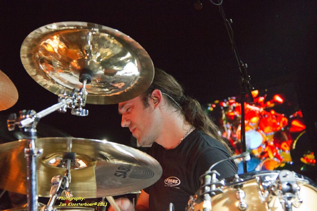 George Kollias | Adams Musical Instruments