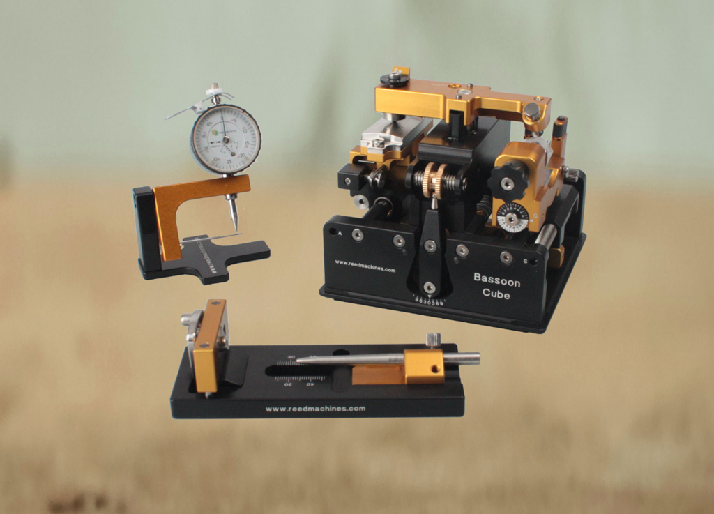 Reed Machines oboe & bassoon | Adams Musical Instruments