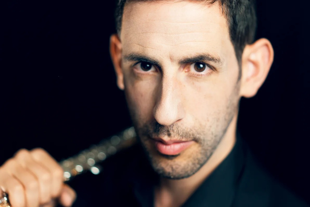 Avner Geiger | Adams Musical Instruments