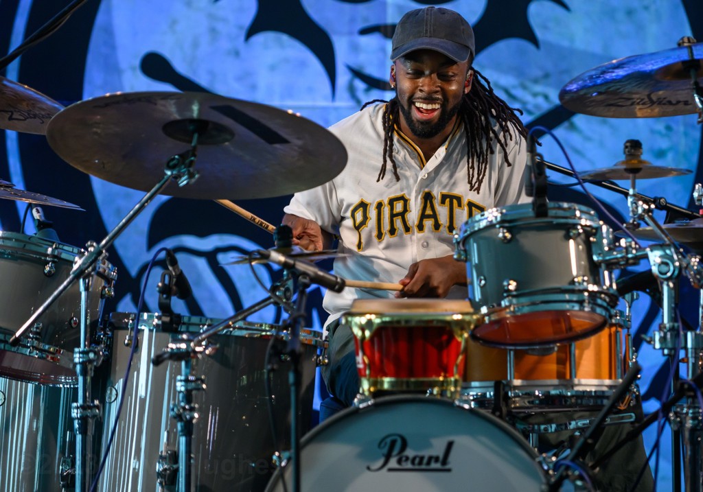 Dexter Hercules (UK) | Together in Music | Adams Music