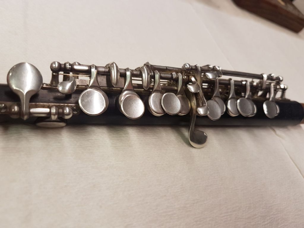 Keefe Piccolo revisie | Adams - Together in Music