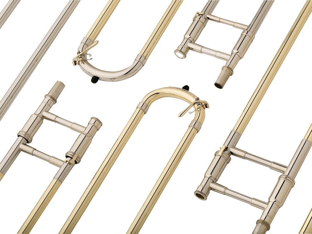 Buy Shires Trombone Slides for the best prices! | Adams