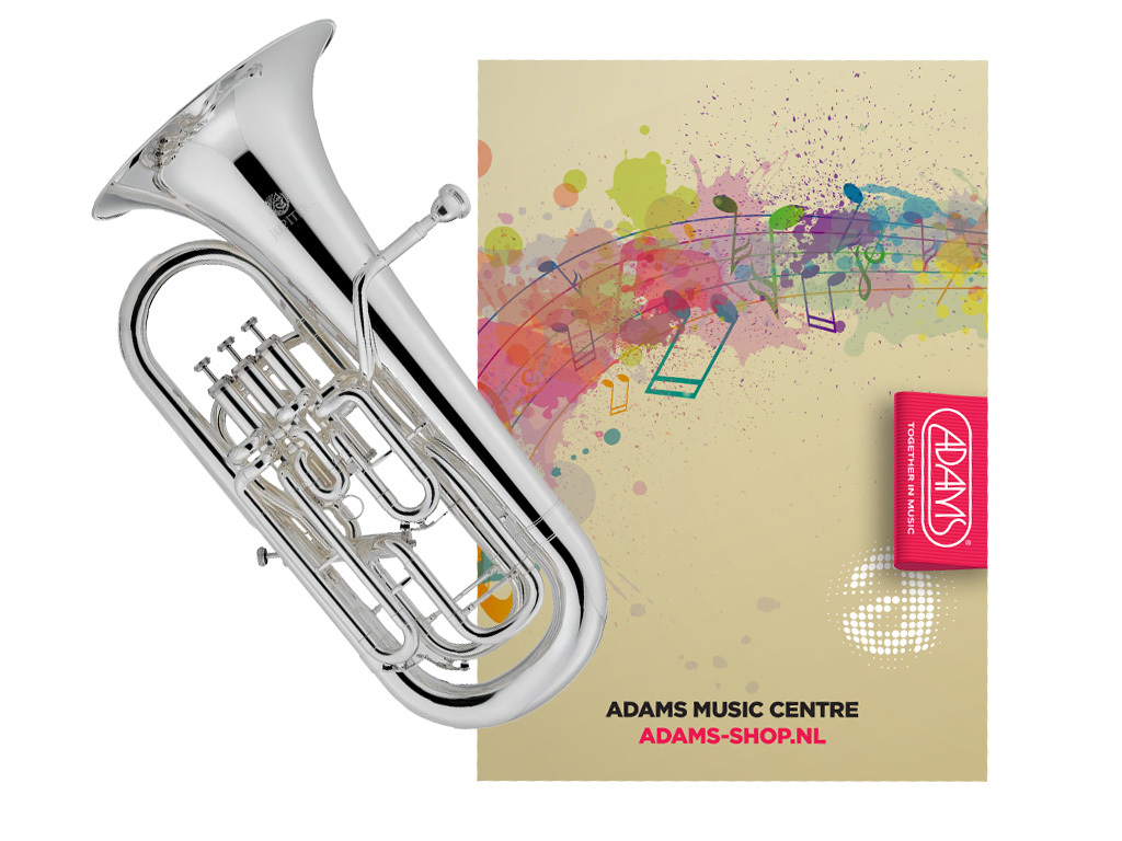 Bariton, Euphonium en Alto lesboeken kopen | Leer spelen