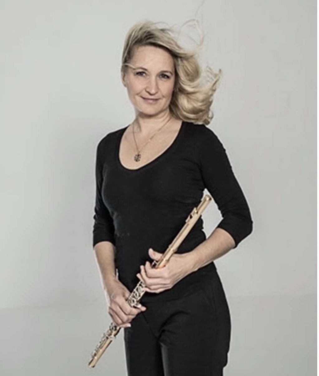 Ulla Miilmann | Adams Musical Instruments
