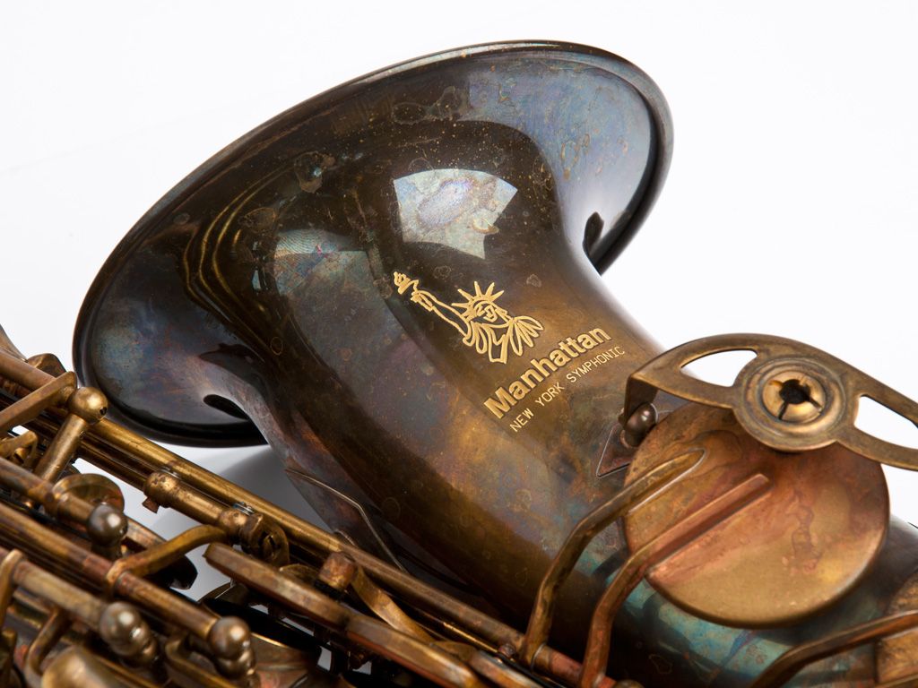 New York Symphonic, Manhattan serie | Adams Musical Instruments