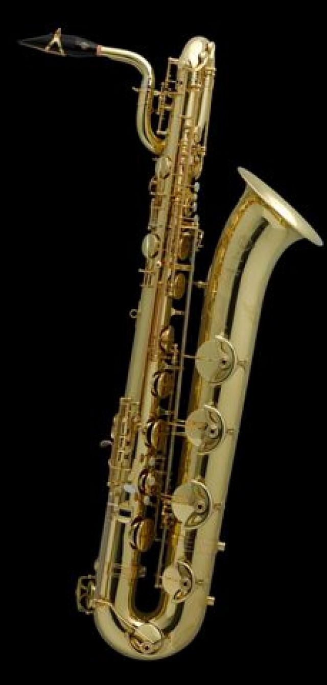 Nieuwe SELMER Bariton Sax | Adams - Together in Music