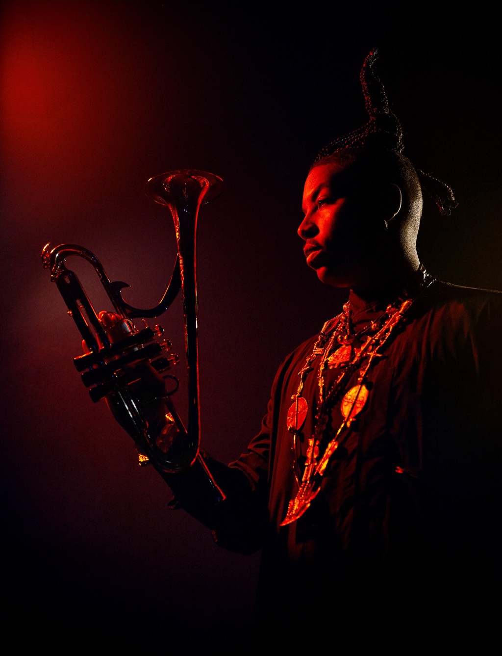 Christian Scott | Adams Artist