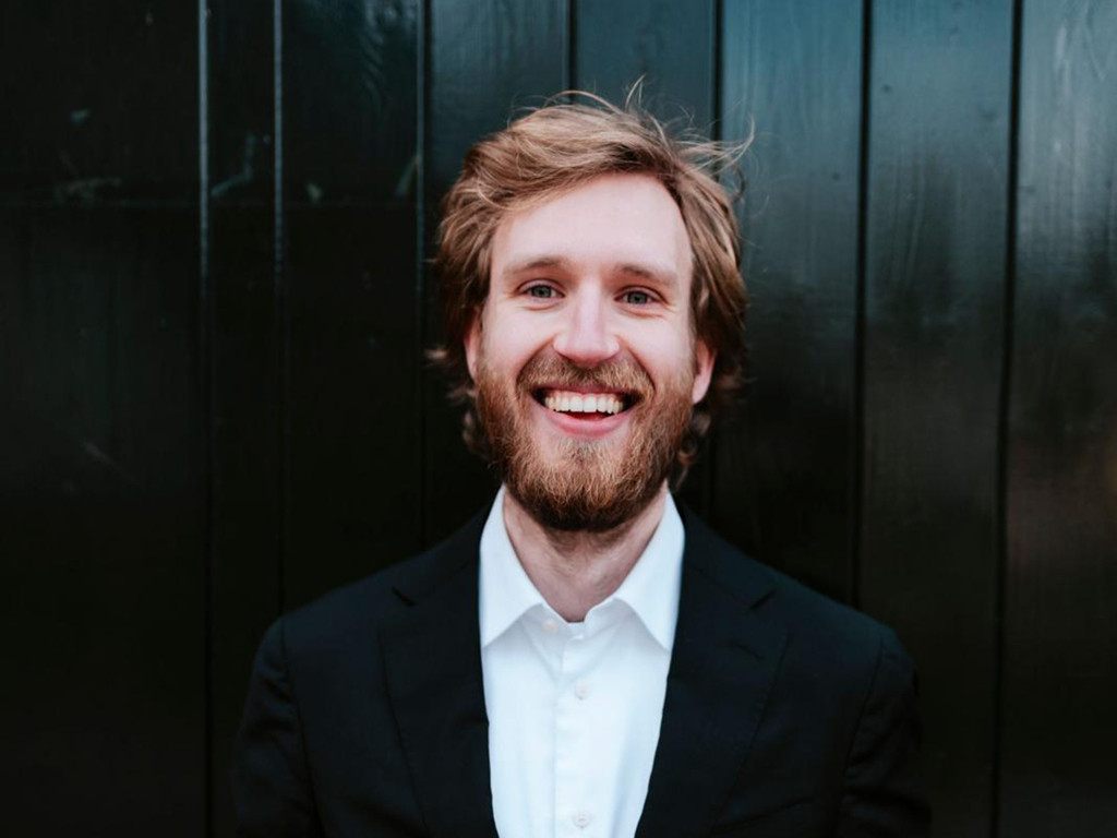 Ben van Daal | Adams Musical Instruments