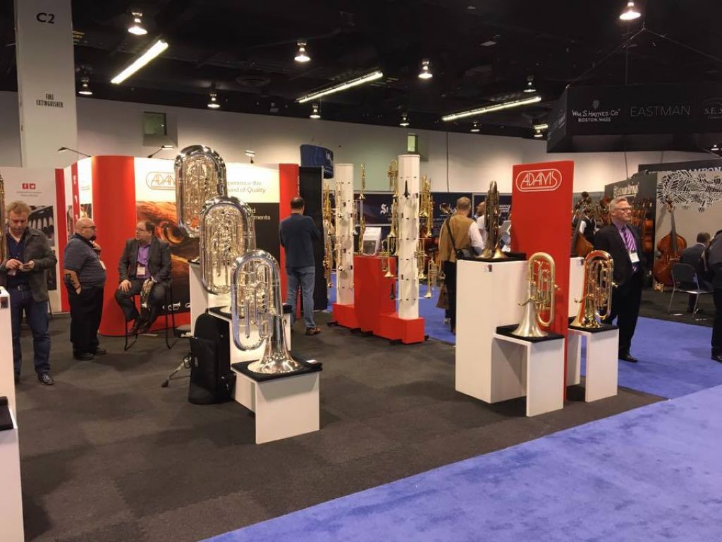 TMEA Exhibit Show | Adams Events