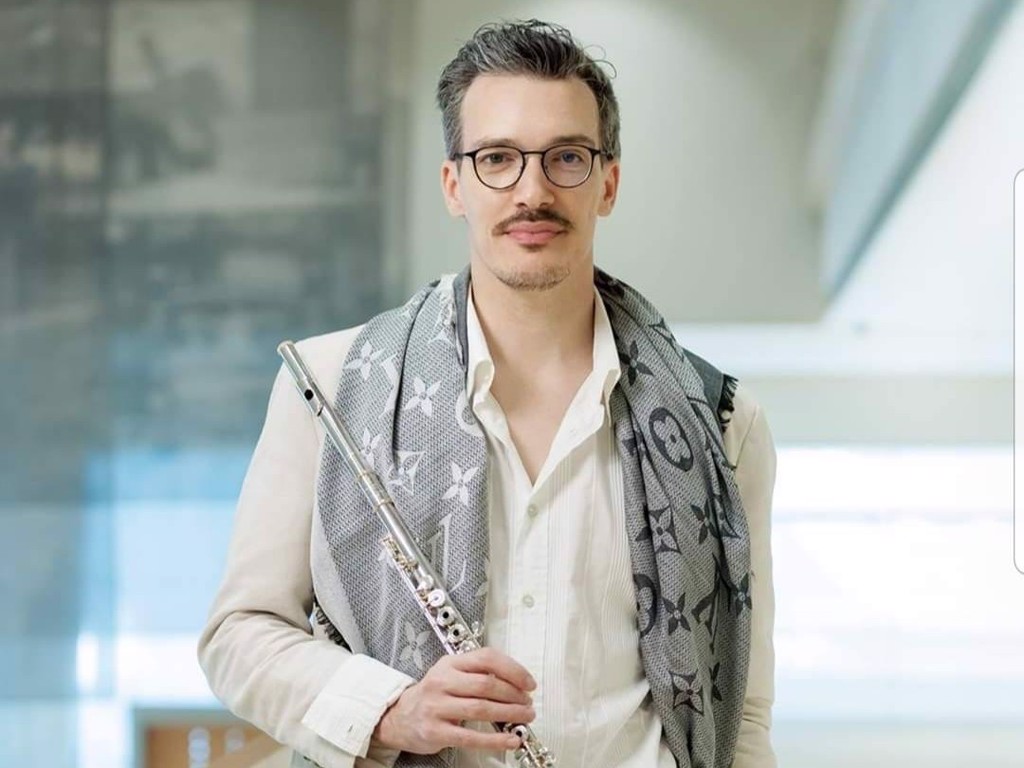 Mario Caroli | Together in Music | Adams Musical Instruments