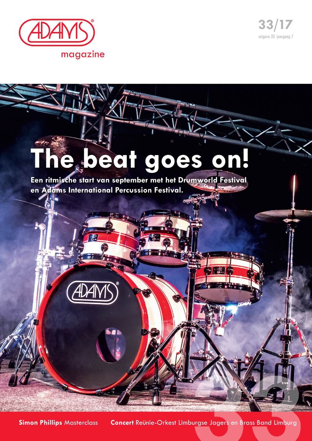 Uitgave 33 | Adams Magazine