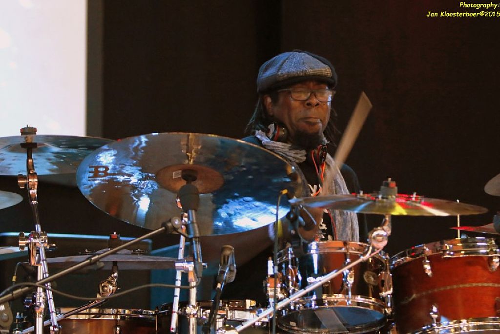 DWF 2015 - Robert ‘Sput’ Searight | Adams Drumworld Festival