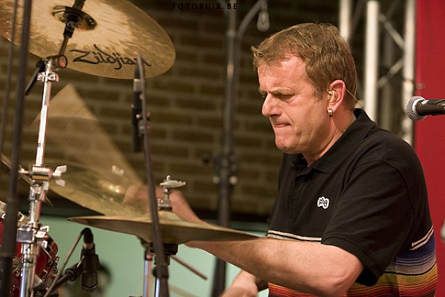 16-03-2008 Drummersfestival 2008 - Ton dijkman | Adams Events