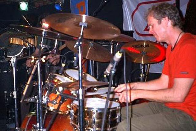 Ferguson, Gary (USA) | Adams Drumworld Clinic History