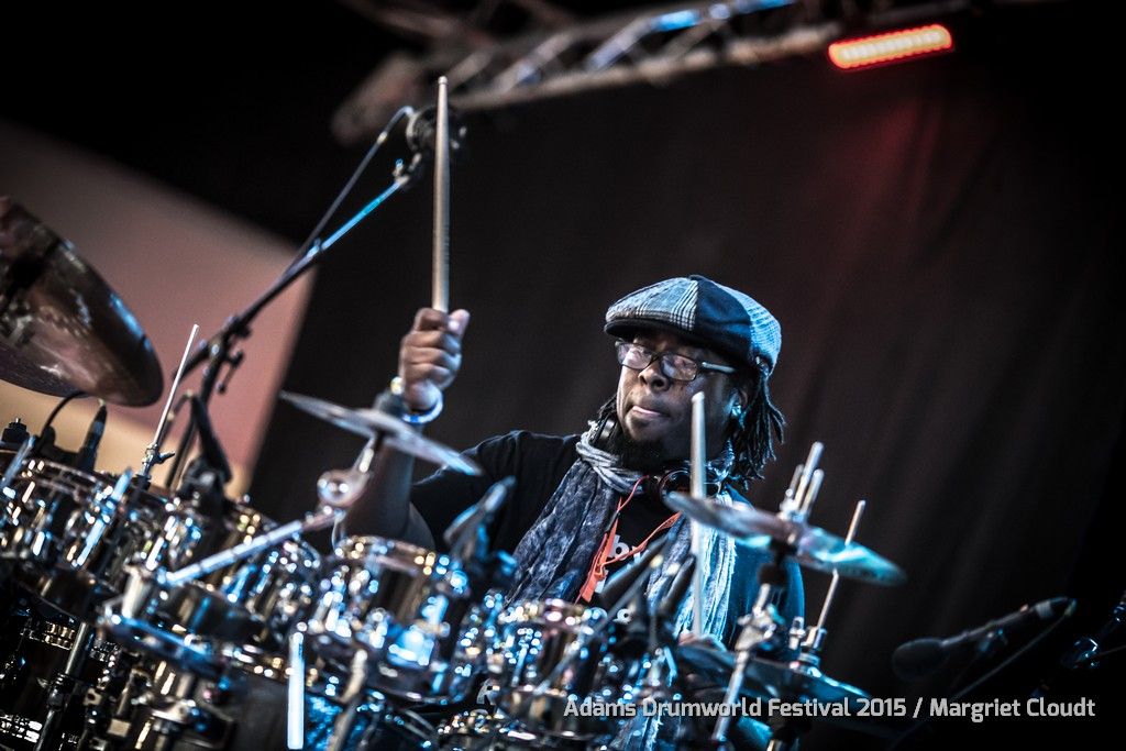 DWF 2015 - Robert ‘Sput’ Searight | Adams Drumworld Festival