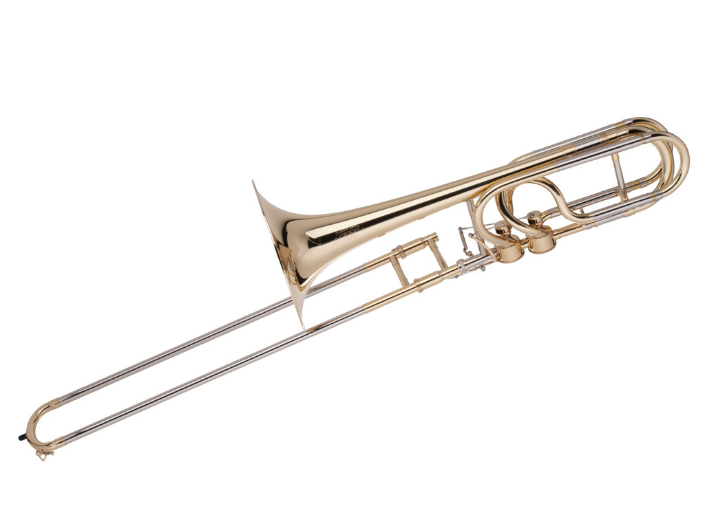 Gebruikte trombone kopen? | Adams Musical Instruments