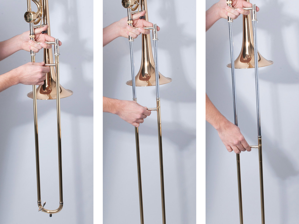 Hoe onderhoud je jouw trombone? | Adams Musical Instruments