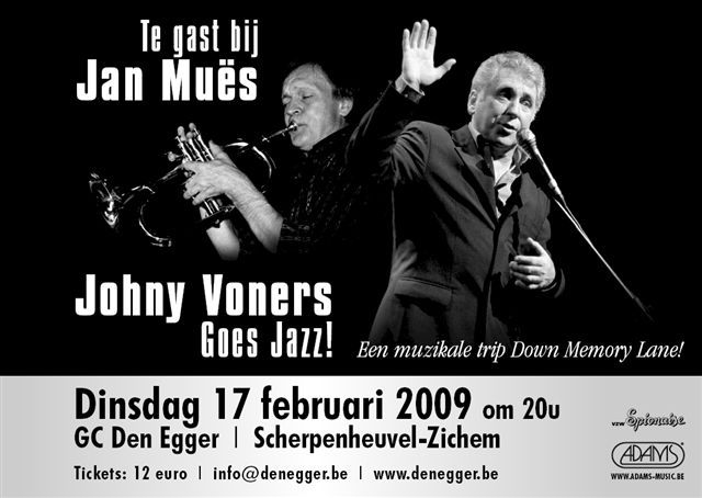 JAN MUES op Adams-Bugel! | Adams - Together in Music